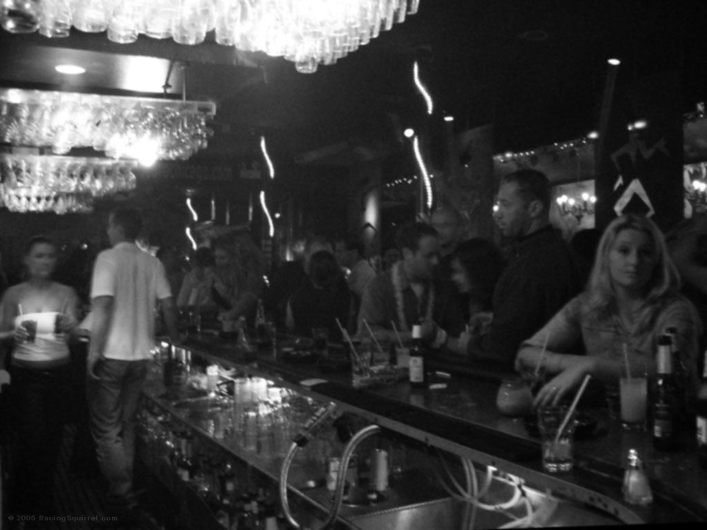 Club Euro: Bar