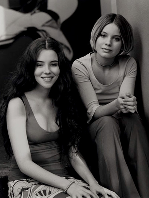 M2M: The Big Room: Publicity Photoshoot 2000